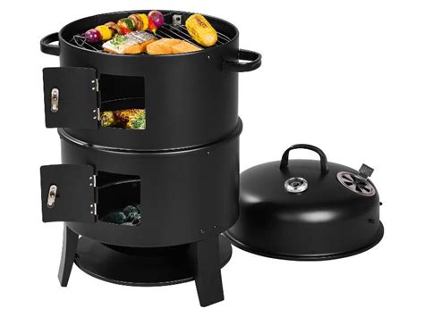 In Smoker BBQ Online Kopen LIDL