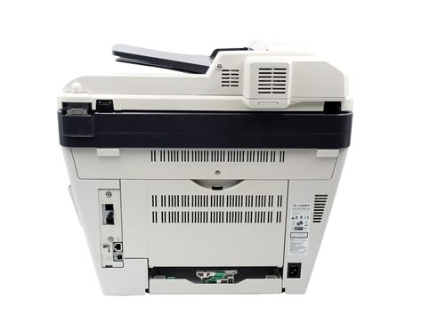 Kyocera FS-1128MFP Laserdrucker Kopierer Scanner Fax Monochrom 4in1 ...
