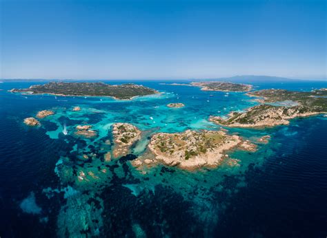 What Is An Archipelago