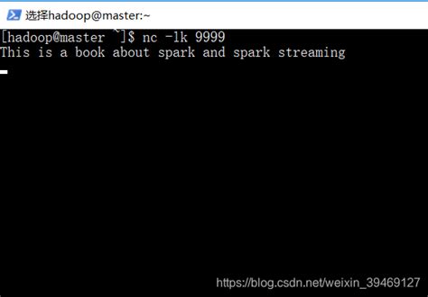 Spark Streaming之流式词频统计（socket数据源）利用spark Stream的socket流统计以下文本的词频 Csdn博客