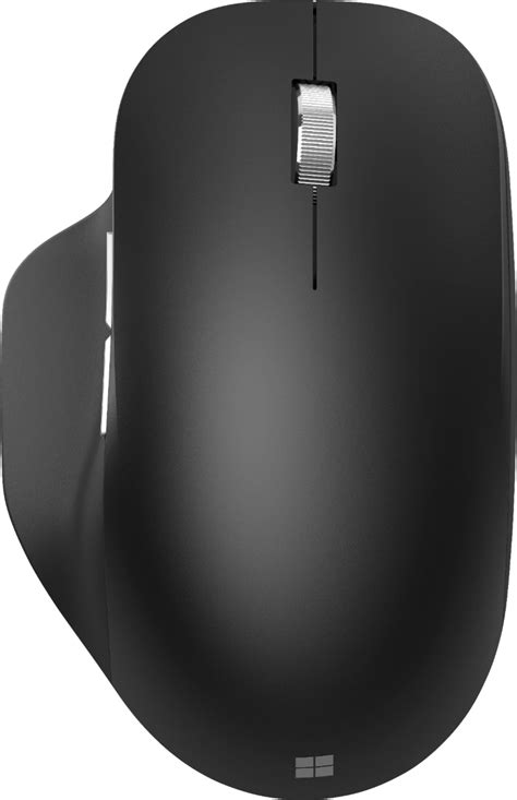 Best Buy Microsoft Bluetooth Ergonomic Mouse Matte Black