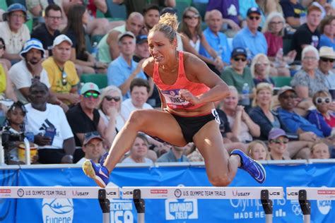 Lolo Jones At Resurfaces At The U S Olympic Track Field Trials Yahoo Sports