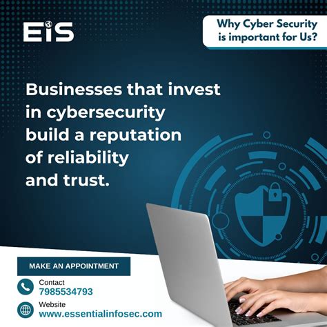 Cybersecurity Trustworthybusiness Infosec Brandtrust