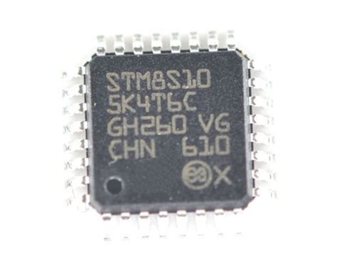 Stm8s105k46 Stm8s 8 Bit Mcu Up To 32 Kbyte Flash Integrated Eeprom
