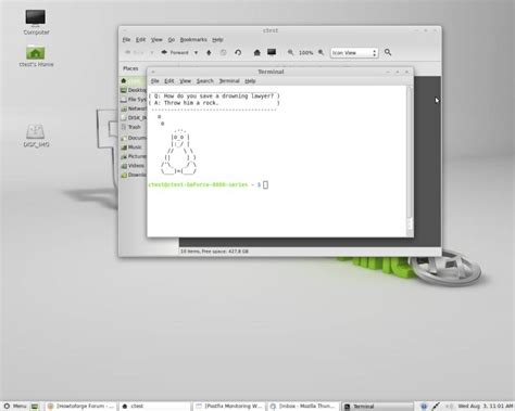 First Steps Of Running Linux Via Terminal Instead Of Desktop