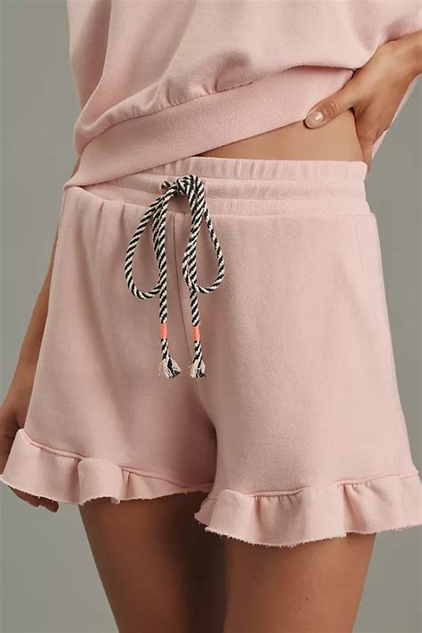 Sundry Flutter Shorts Anthropologie