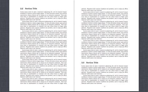 How To Write A Thesis In Latex Part 2 Page Layout Overleaf Online Latex Editor