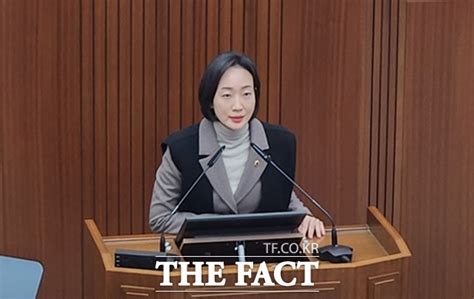 김효숙 세종시의원 수백억 들여 조성한 도시상징광장 활성화 절실 전국 기사 더팩트