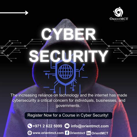 Orientmct On Linkedin Cybersecurity Infosec Dataprotection