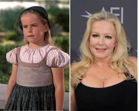 Reduta Visuals Kym Karath Is An American Actress Best Known For Her