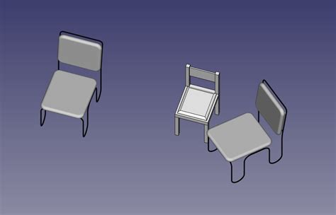 File Arch Equipment Mesh  Freecad Documentation