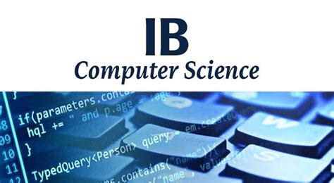 Ib Computer Science Là Gì Trung TÂm Gia SƯ TÂm TÀi ĐỨc