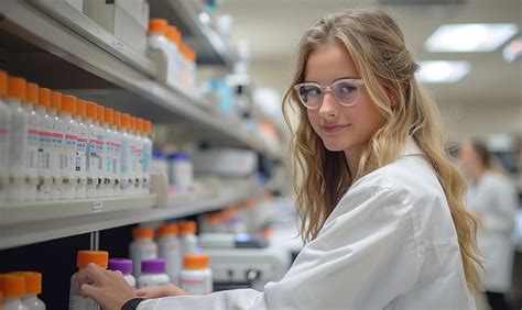 Innovation In Research Labs University Photos Premium Ai Generated Image