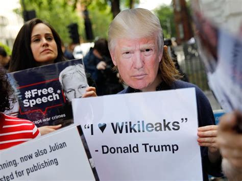 Us Submits Extradition Request For Wikileaks Founder Julian Assange