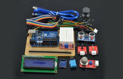 UNO R DIY Starter Kits For Arduino