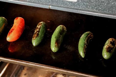 How To Roast Jalape O Peppers Easy Methods