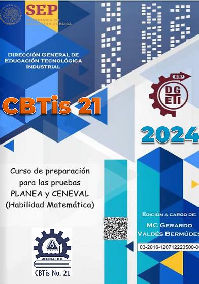 Principal Planea Cbtis21