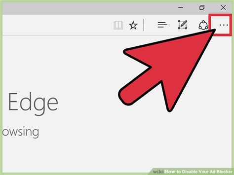 Ways To Disable Your Ad Blocker WikiHow