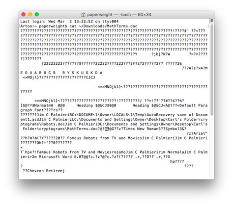 15 Terminal Commands That Every Mac User Should Know Imore