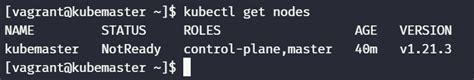 Creating A Test Kubernetes Cluster With Kubeadm Red Cursor