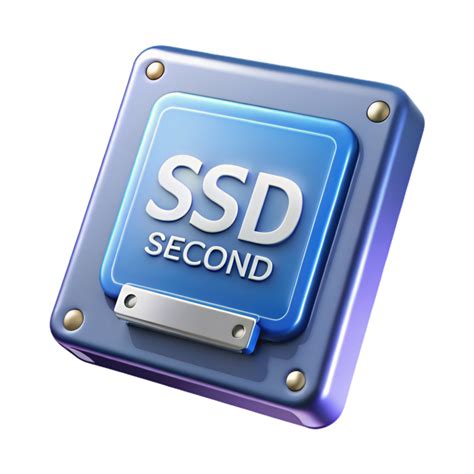 Vibrant Traditional Solid State Drive Ssd Exclusive 60151112 Png