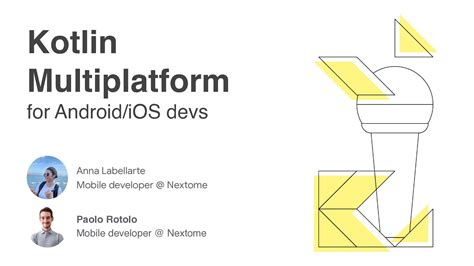 kotlin multiplatform for android ios devs v2 speaker deck