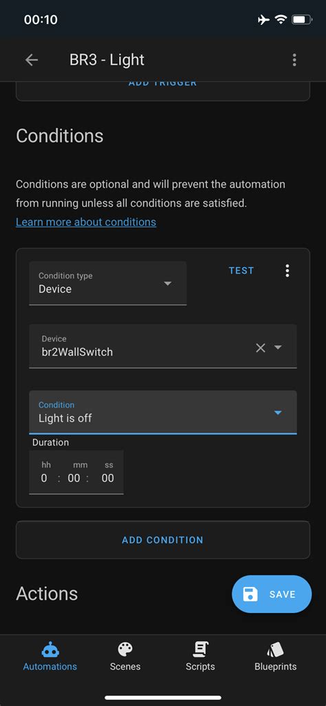 Do Automations Trigger Constantly Best Practice Question Rhomeassistant