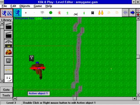 Level Editor Image Klik Play Engine ModDB
