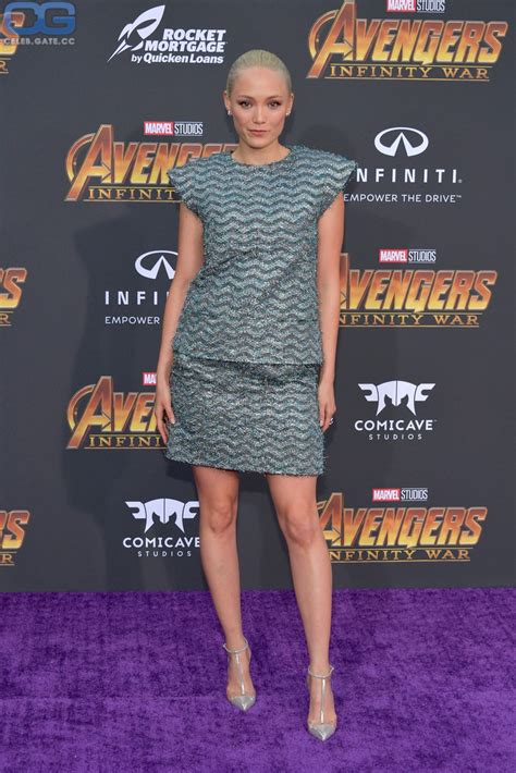 Pom Klementieff Nude Pictures Photos Playboy Naked Topless Fappening