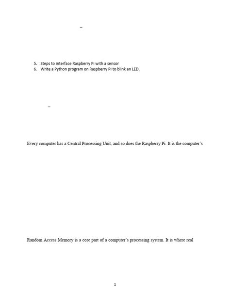 Unit Iii Fiot Questions And Answers Pdf Infrared Raspberry Pi