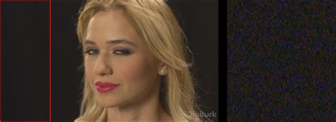 Contain Film Grain Noise In Left 800x2160 Area Of The Beauty Data In Download Scientific