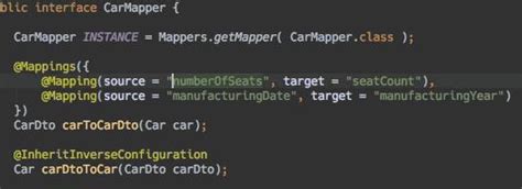 01 Mapstruct插件：mapstruct Support 知乎