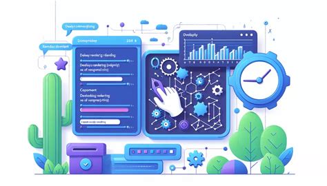 Vue如何延迟渲染组件 • Worktile社区