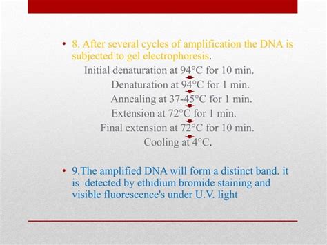 Random Amplified Polymorphic Dna Rapd Pptx
