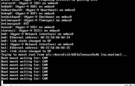 Hyper V Server And Pfsense Setup Issues Netgate Forum