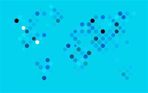 Light Blue Vector Template With Circles 26566303 Vector Art At Vecteezy