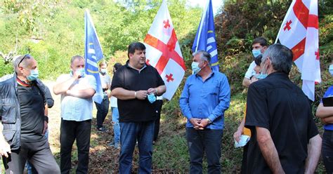 ვასილ ჩიგოგიძე ჩვენ ერთად გავაგრძელებთ მუნიციპალიტეტის განვითარებას გურიის მოამბე