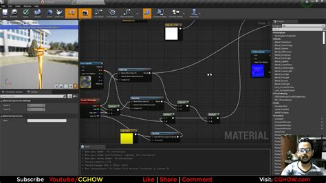 Sword Attack Effect Unreal Engine Niagara Tutorials Ue4 Niagara Sword Effect Cghow Ashif Ali