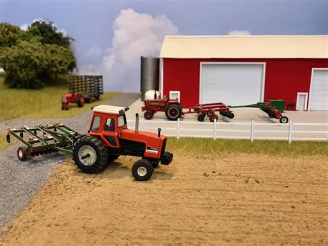 Farm Show Magazine Screen Protects Tractor Cab Rear Windows After A