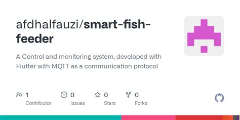 GitHub Afdhalfauzi Smart Fish Feeder A Control And Monitoring System Developed With Flutter