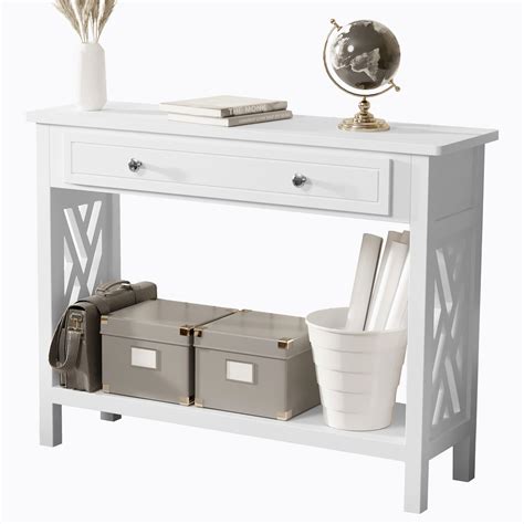 Gracie Oaks Airicka 393 Console Table Wayfair
