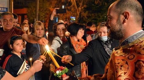 За втора година България посрещна Възкресението при строги мерки за сигурност Nova