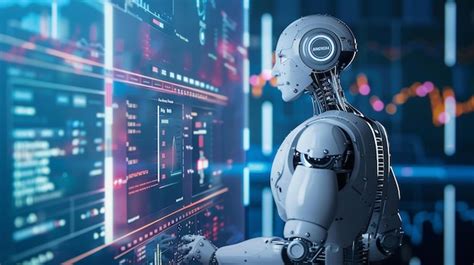 Premium Photo Ai Algorithms In Internet Banking Analyze Transaction Patterns For Anomalies