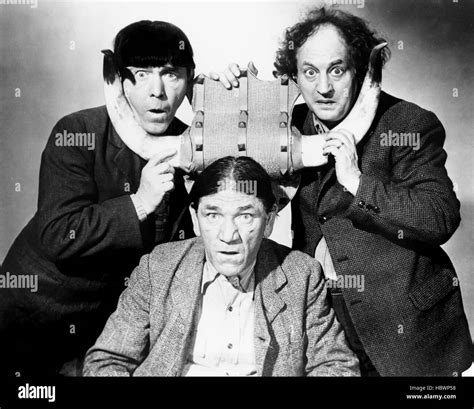 Gold Raiders The Moe Howard Shemp Howard Larry Fine The Three
