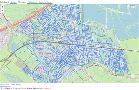Create Gis Database In Postgresql Plaatsoft