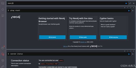 【neo4j】neo4j和cypher 查询语言相关知识点swrl本体查询语言和neo4j Csdn博客
