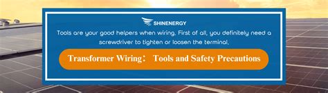 How Do You Wire A Transformer A Guide To Transformer Wiring