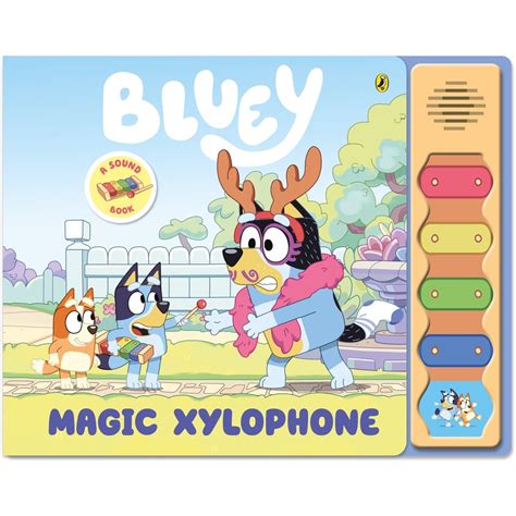 Bluey Toys Bluey Magic Xylophone Bluey And Bingo Toys Porn Sex Picture
