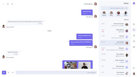 Chatvia Angular 18 Responsive Chat App