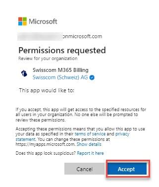 Onboarding Swisscom Docs
